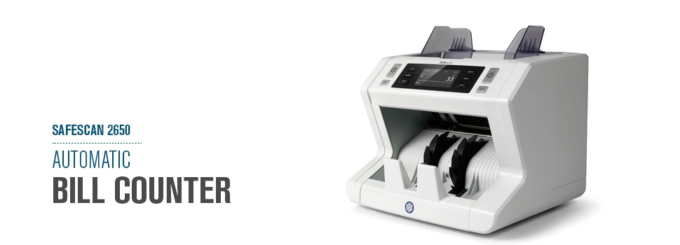 Secure solutions for money and time | Safescan.com