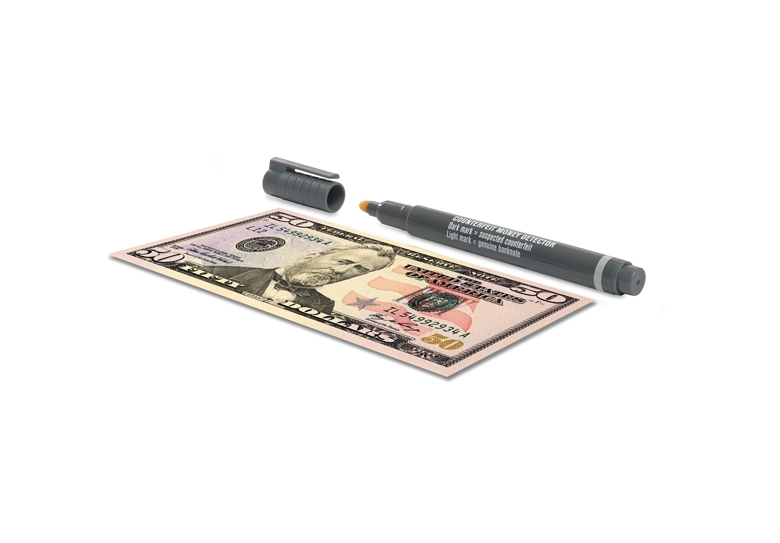 Counterfeit Money Detectors - For Dollar bills including Super Dollar ...