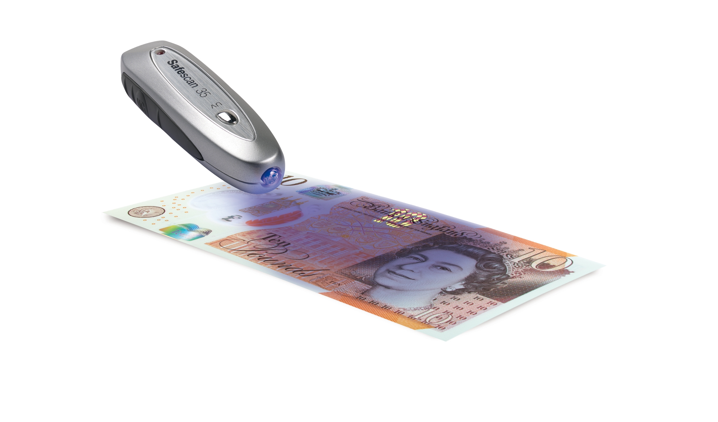 Counterfeit Detection Pen - Safescan 35 - Banknote Verification ...