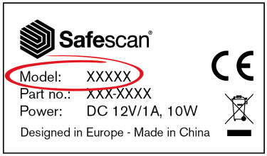 Customer Service | Safescan.com