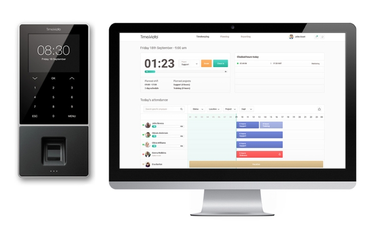 TIMEMOTO CLOUD FOR ANY WEB BROWSER – Venture Trading