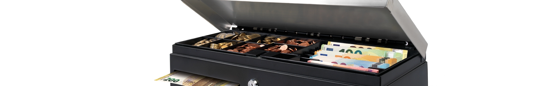High-quality cash drawers, money trays and cash deposit boxes ...