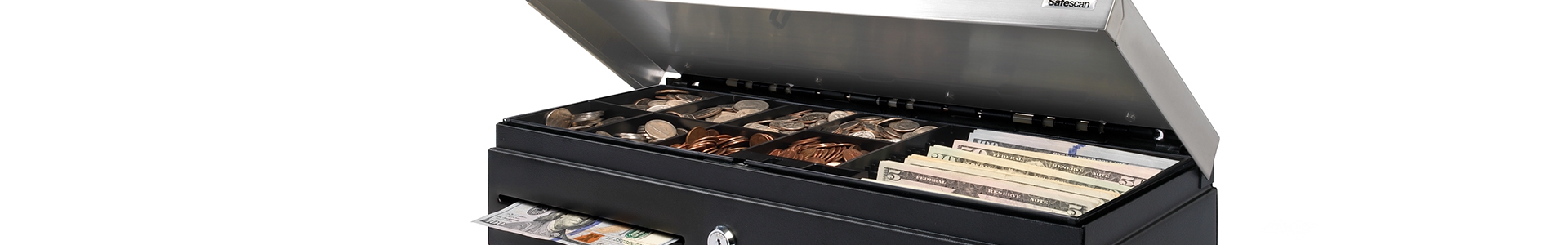 Cash Drawers | Money Trays & Cash Deposit Boxes | Safescan