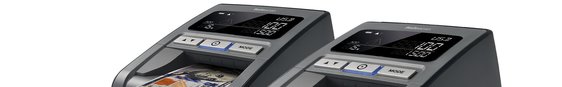 Counterfeit Money Detectors - For Dollar bills including Super Dollar ...