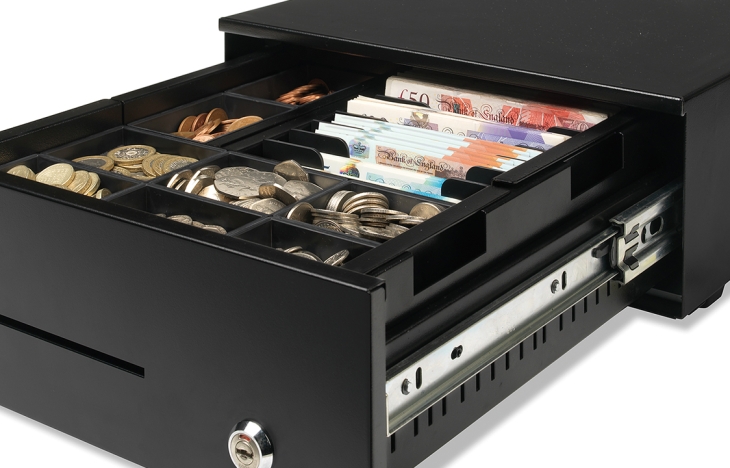 Heavy Duty Electric Cash Drawer Safescan Hd 3342 Cash Drawer