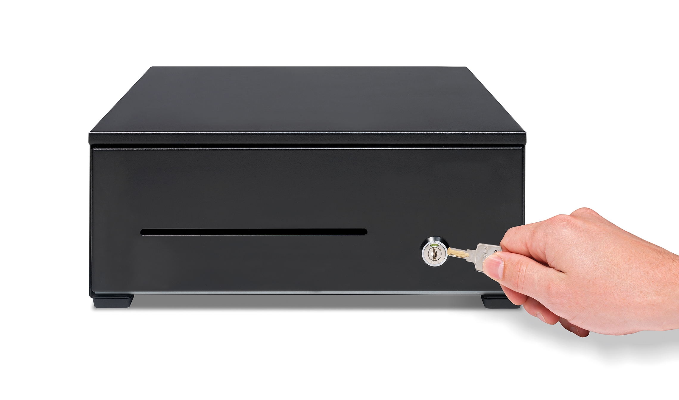 Heavy-duty electric cash drawer - Safescan HD-3342 - Cash drawer ...