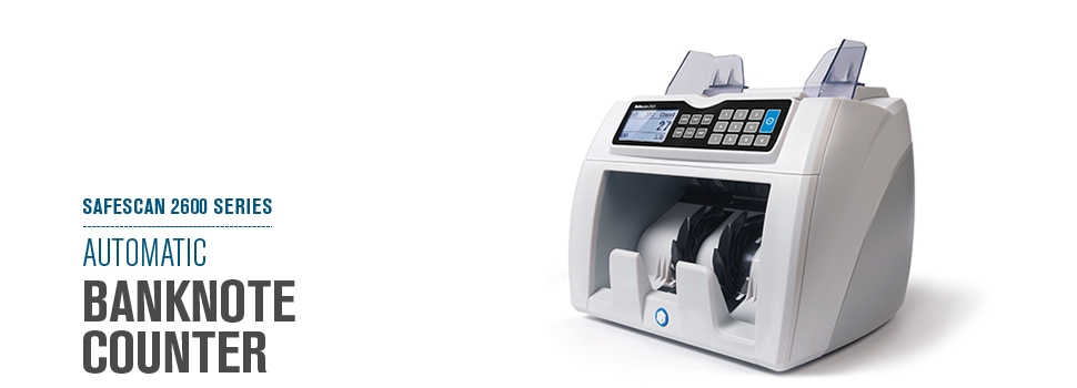 Secure solutions for money and time | Safescan.com