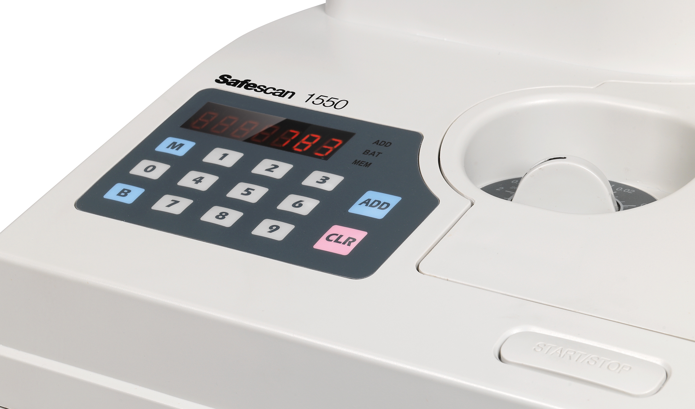 Münzzähler - Safescan 1550 | Safescan.com