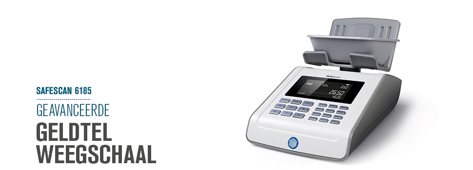 Oplossingen voor geldverwerking en tijdregistratie | Safescan.com
