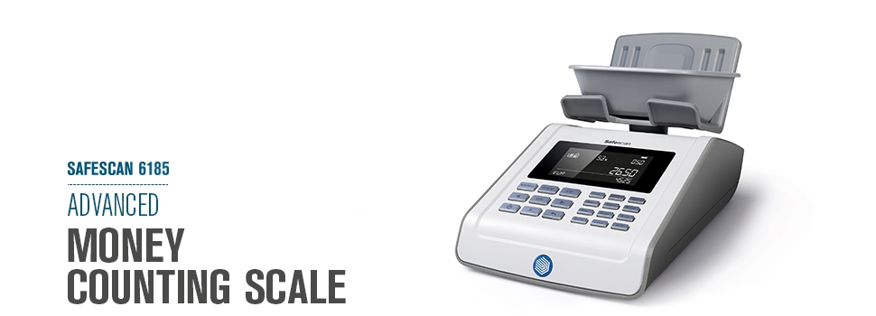 Secure solutions for money and time | Safescan.com