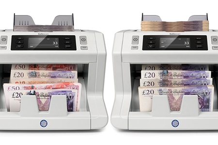 Counting Banknotes