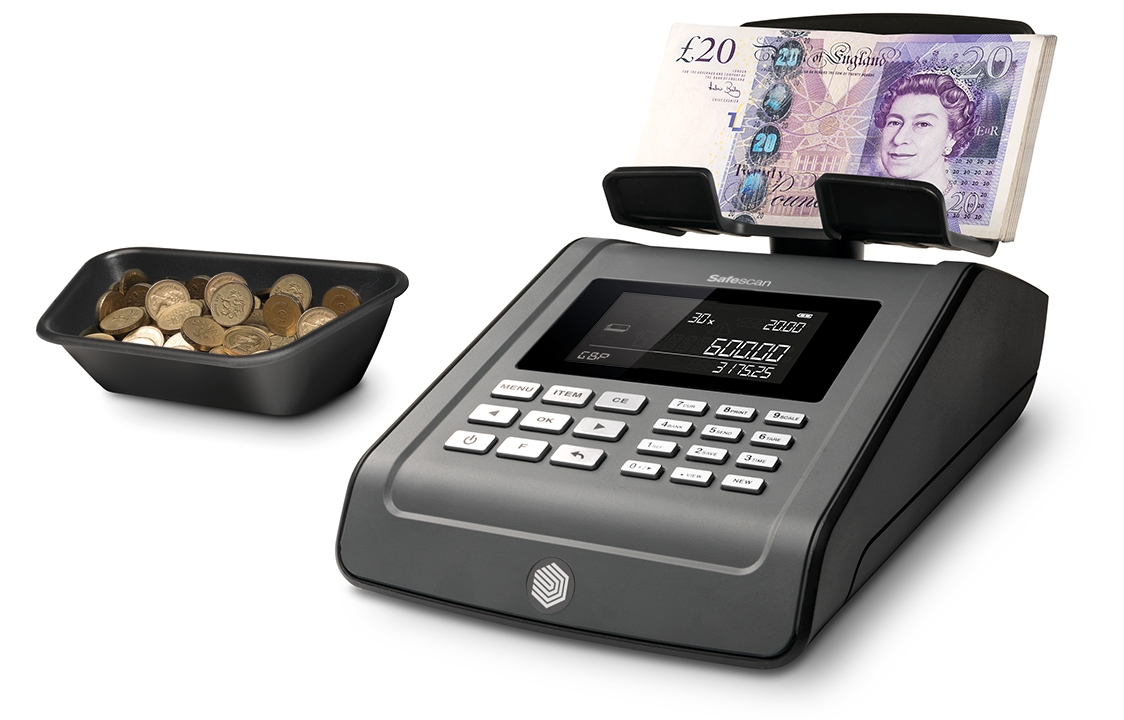 Counting Money By Weight