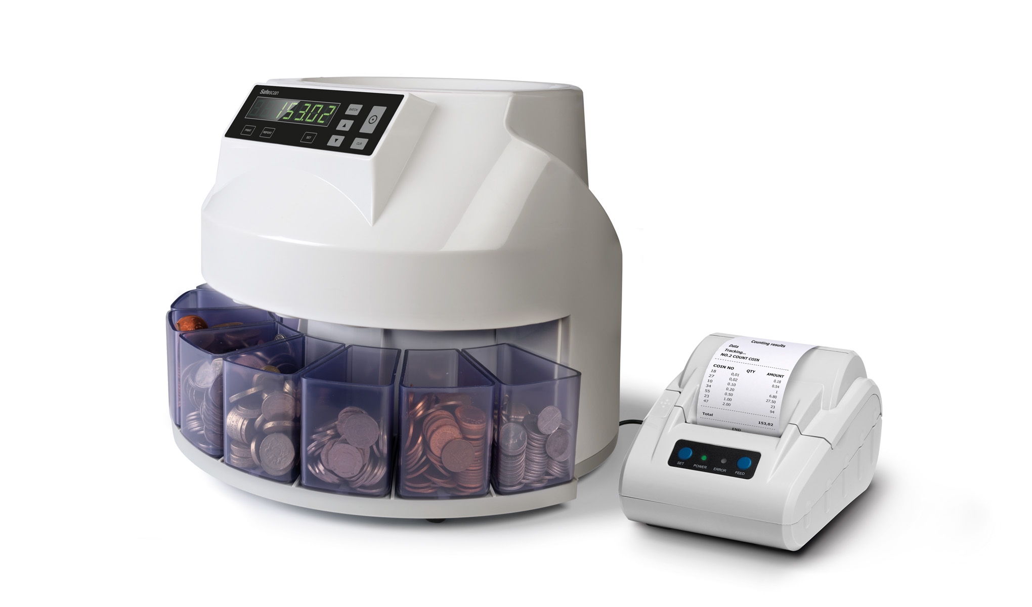 Safescan TP-230 | Safescan.com