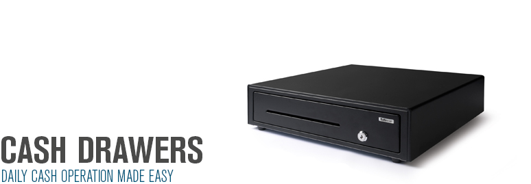 High-quality cash drawers, money trays for retail environments ...