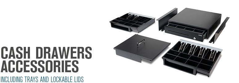 High-quality cash drawers, money trays for retail environments ...