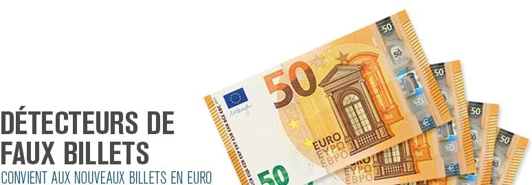 Détecteurs de faux billets UV ou automatique pour vérification de faux ...