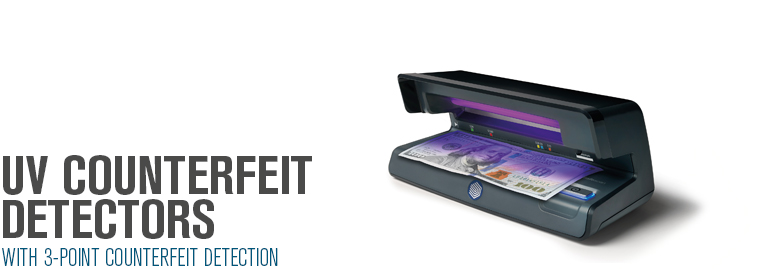 Counterfeit Money Detectors - For Dollar bills including Super Dollar ...